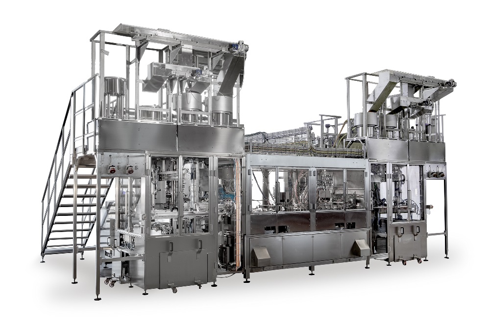 Elevating Liquid Packaging Performance: The Excellence of Volumetric ...